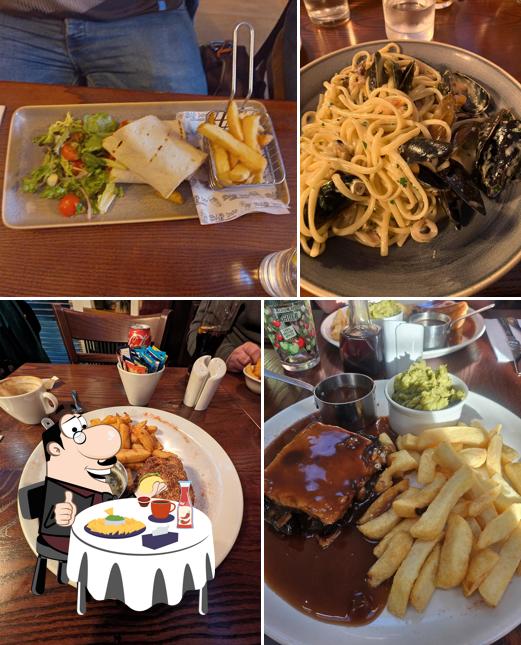 The Skiff Inn, Newcastle upon Tyne - Restaurant menu, prices and reviews