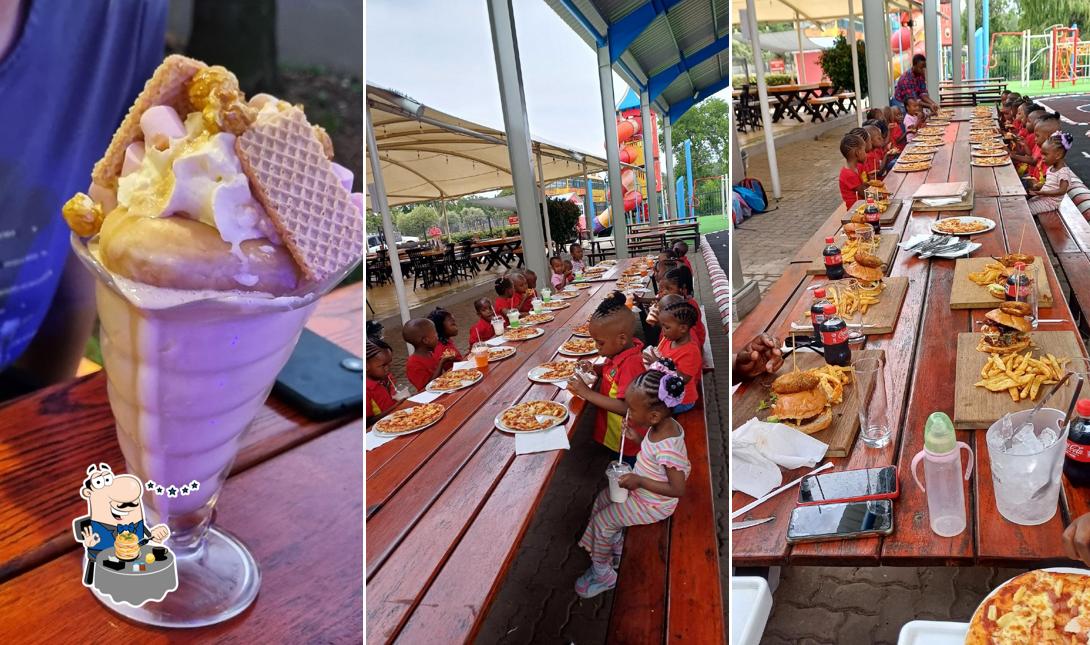 Blueberry Beacon Edenvale, Edenvale - Restaurant menu, prices and reviews