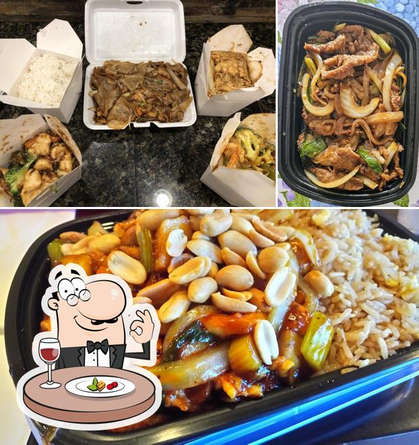 Little Chopstix, Woodbury - Restaurant menu, prices and reviews
