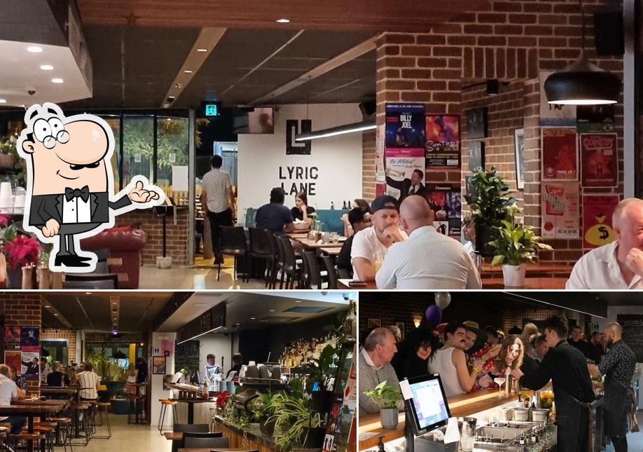 Lyric's Bar (Lyric Lane), Maylands - Restaurant menu, prices and reviews