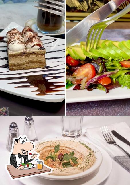 Nargila Grill, New York City - Restaurant menu, prices and reviews
