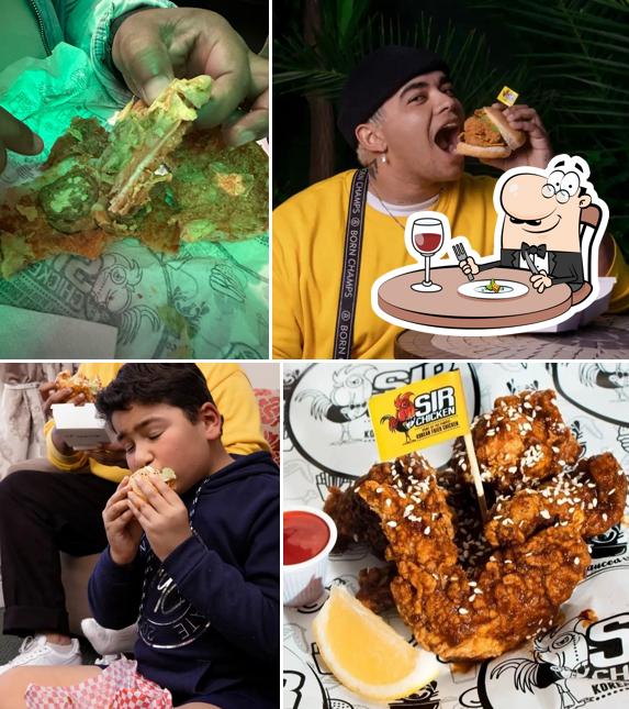 Sir Chicken - Home of The Famous Korean Fried Chicken, Cape Town ...