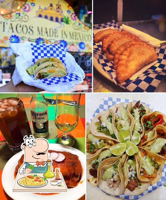 Tacos Made In Mexico, Lethbridge - Restaurant menu, prices and reviews