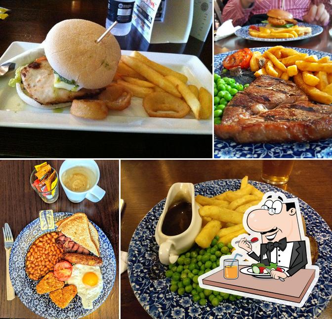 The Hope Tap - JD Wetherspoon, Reading - Restaurant menu, prices and ...