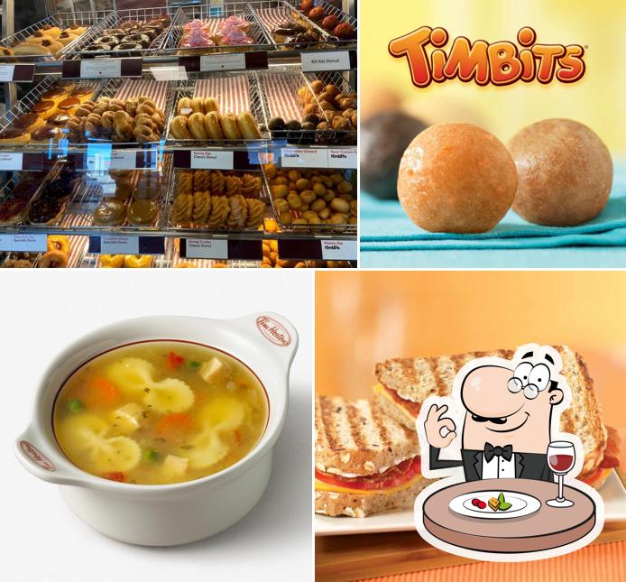 Tim Hortons, Taber - Restaurant menu, prices and reviews