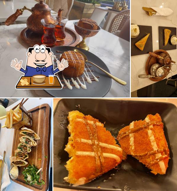 Kunafa Tea Restaurant, Bradford - Restaurant menu, prices and reviews