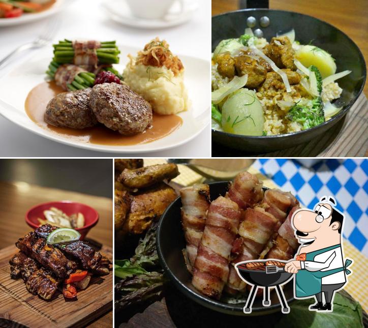 Brotzeit BGC, Taguig, Buendia - Restaurant menu, prices and reviews