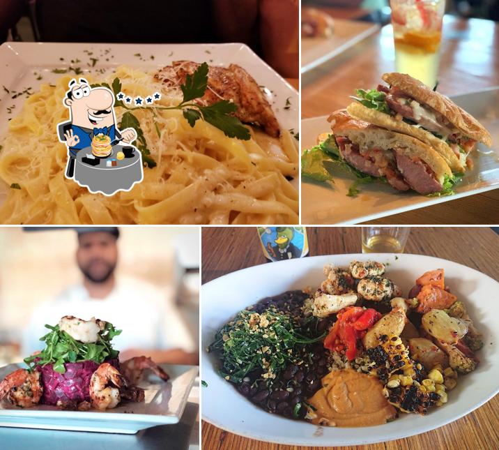 Bossa Nova Brazilian Cuisine, West Hollywood - Restaurant menu, prices ...