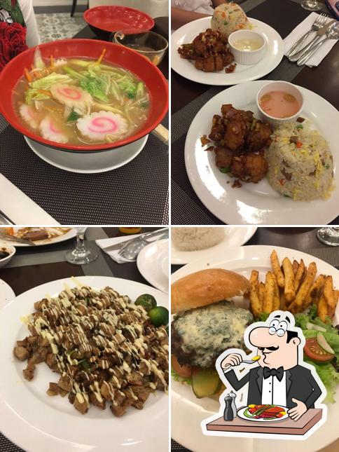 Café Rizal - Rizal Park Hotel, Manila - Restaurant menu, prices and reviews