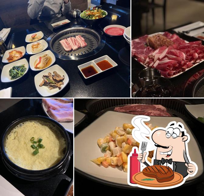 Chadol Korean BBQ, Rockville - Restaurant menu, prices and reviews