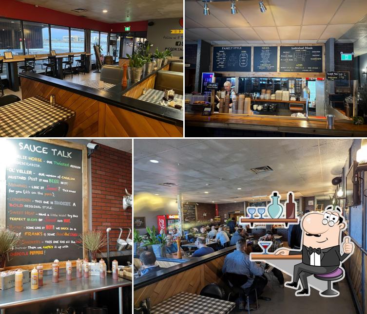 Cookshack BBQ, Nisku - Restaurant menu, prices and reviews