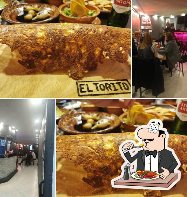 El Torito Mx Taqueria, Mexico City - Restaurant menu, prices and reviews
