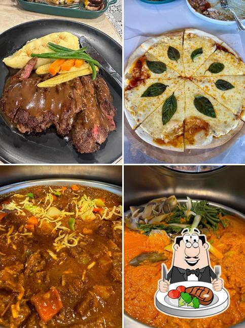 La Terrazza Restaurant Tagaytay, Tagaytay - Restaurant menu, prices and ...