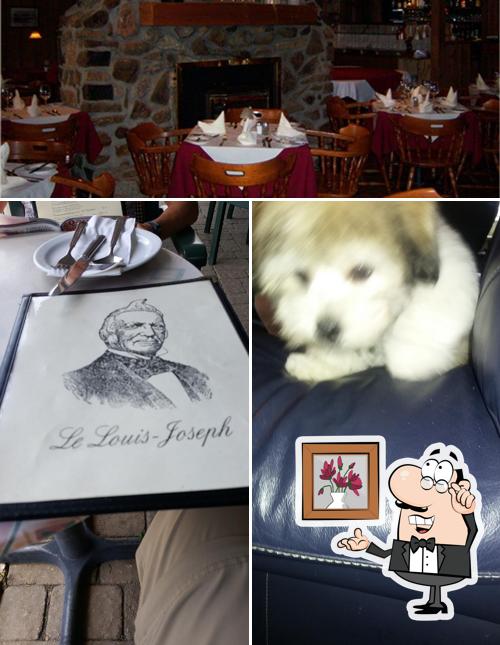 Le Louis-Joseph, Papineauville - Menu du restaurant, prix et avis