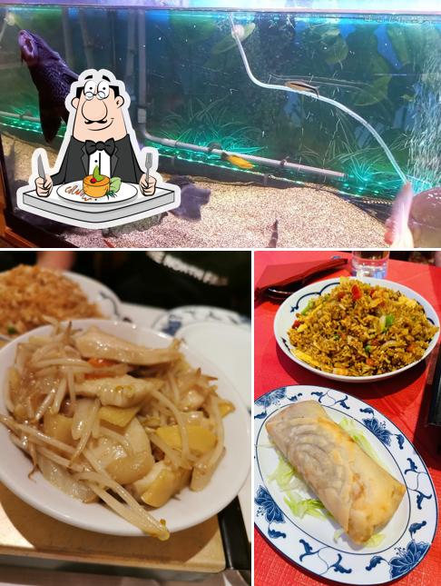 Le Moon, Cromer - Restaurant menu, prices and reviews