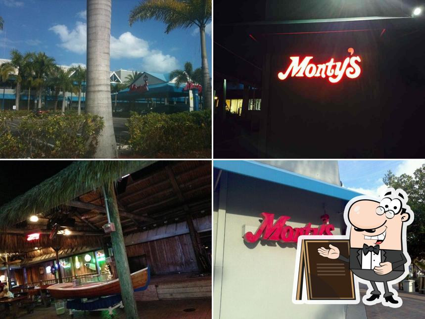 Monty's Coconut Grove, Miami - Restaurant menu, prices and reviews