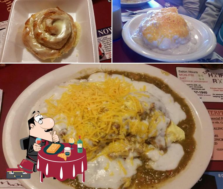 Pufferbelly Station Restaurant, Grand Junction - Restaurant menu ...