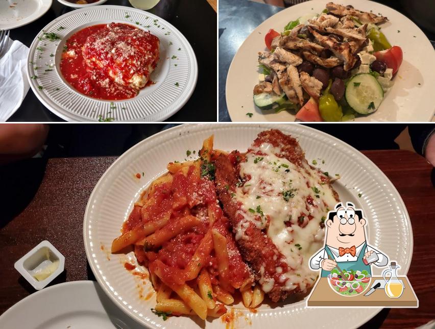 La Cucina Italiana, Worcester - Restaurant menu, prices and reviews