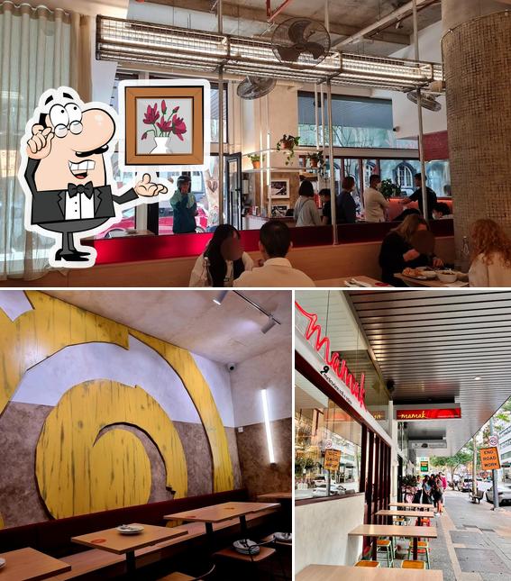 Mamak Brisbane, Brisbane - Restaurant menu, prices and reviews