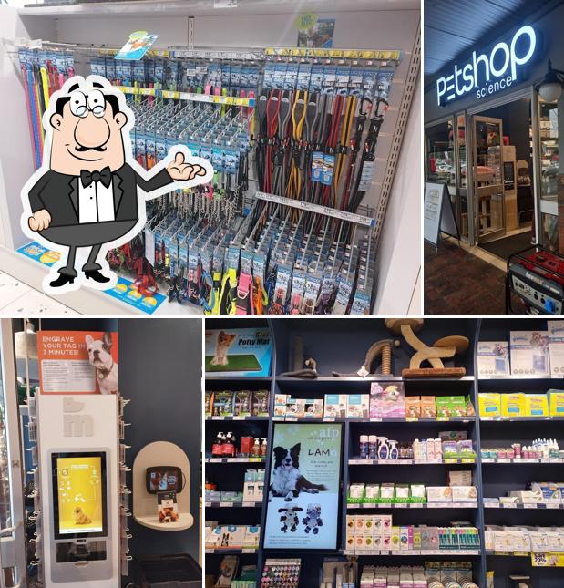 Petshop Science St Georges Square, George - Restaurant menu, prices and ...