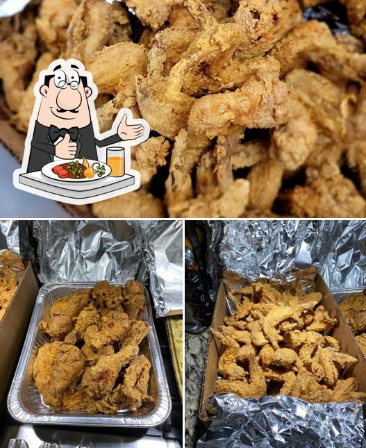 Triplet's Blue Store, Baton Rouge - Restaurant menu, prices and reviews