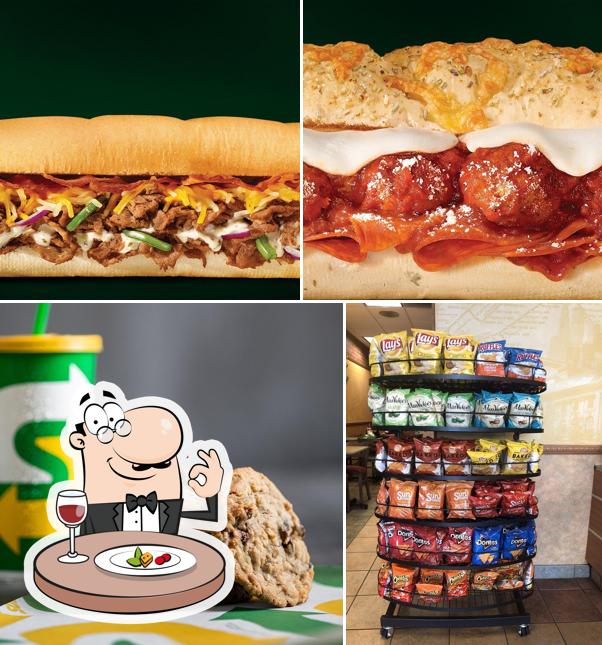 Subway, Aurora - Restaurant menu, prices and reviews