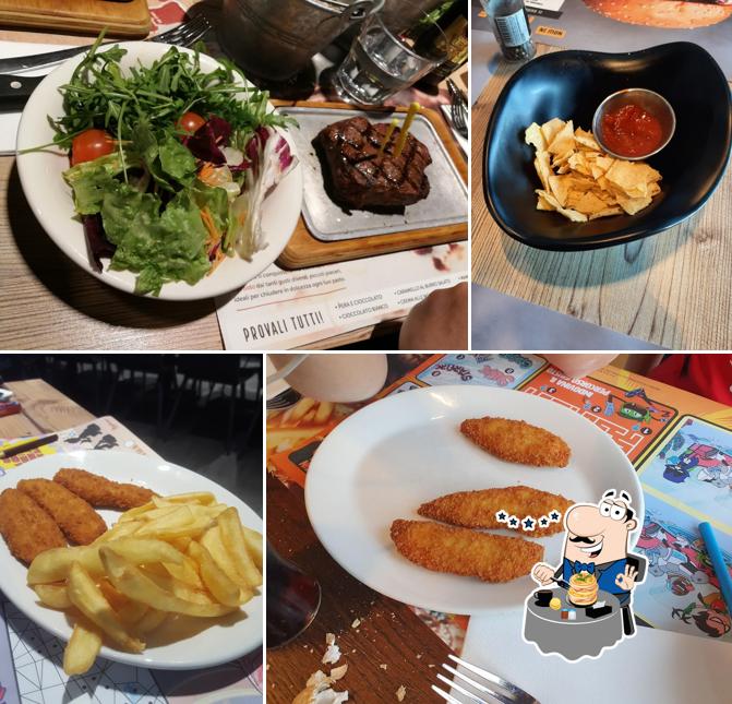 Roadhouse Restaurant Prato, Prato - Restaurant menu, prices and reviews