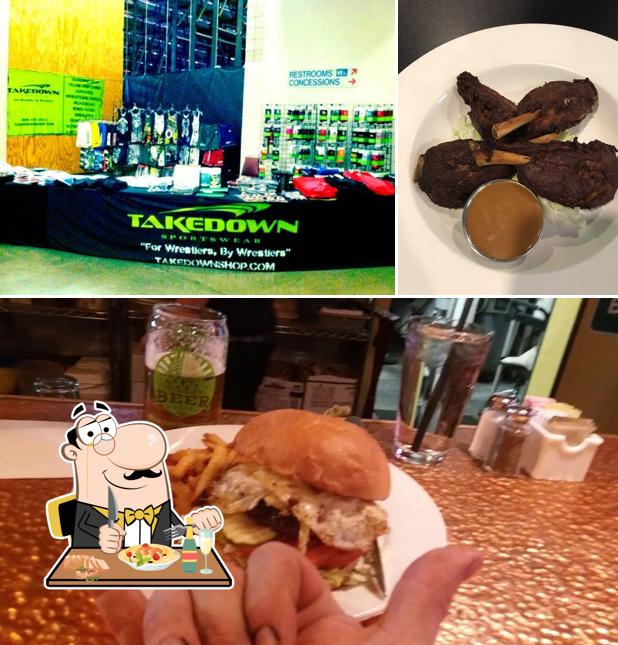 The Sports Center, Yakima - Restaurant menu, prices and reviews