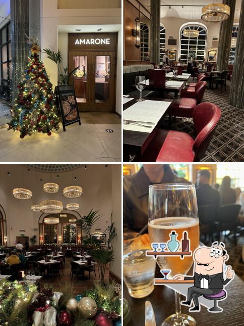 Amarone, Edinburgh - Restaurant menu, prices and reviews
