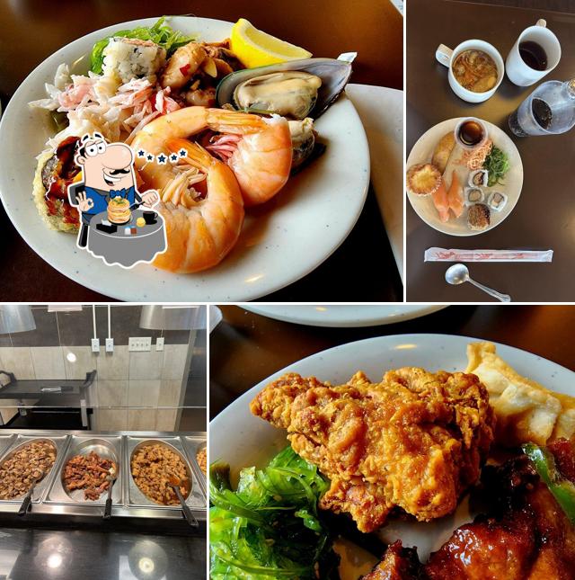 Asiana Grand Buffet, Montgomeryville - Restaurant menu, prices and reviews