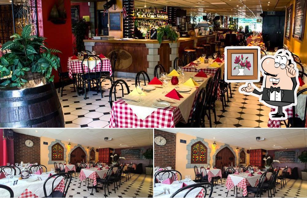 Boulevard, South Croydon - Restaurant menu, prices and reviews