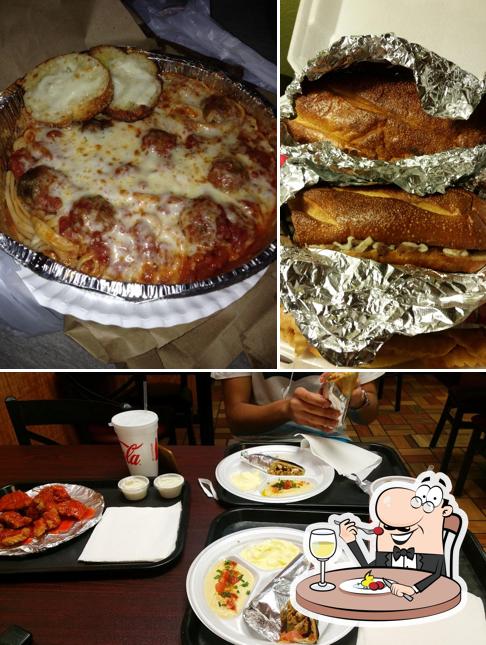 Checkers Pizza, Raleigh - Restaurant menu, prices and reviews