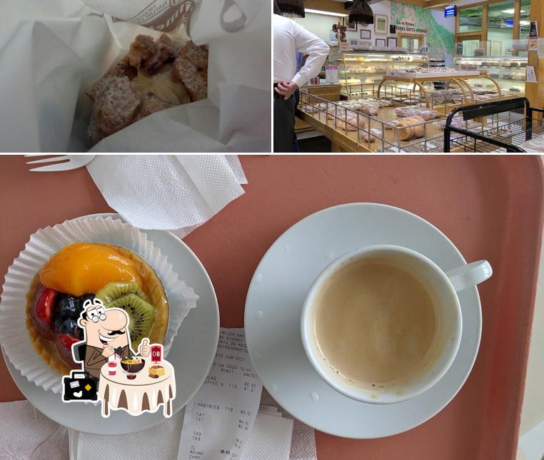 Dimpflmeier Bakery, Toronto - Restaurant menu, prices and reviews