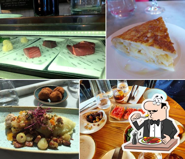 José, London, London Bridge - Restaurant menu, prices and reviews