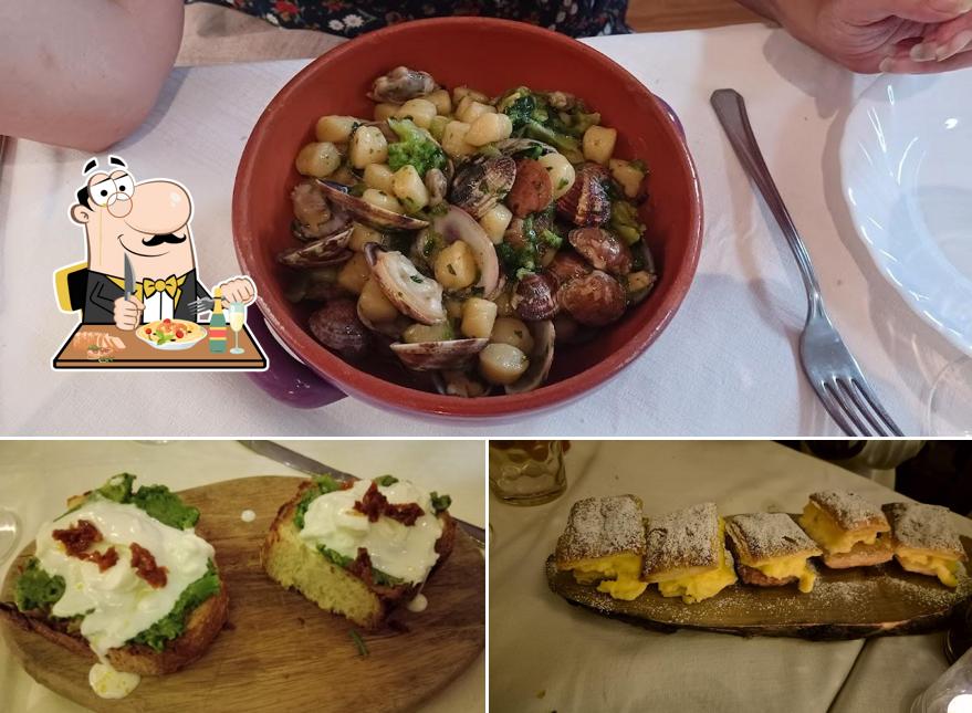 La Porta Rossa Milano, Milan - Restaurant menu, prices and reviews