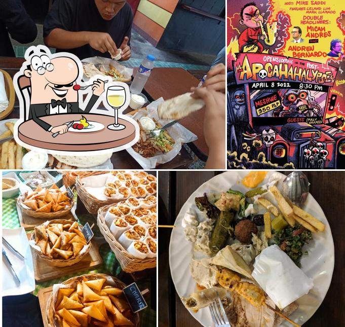 Meshwe, Quezon City - Restaurant menu, prices and reviews