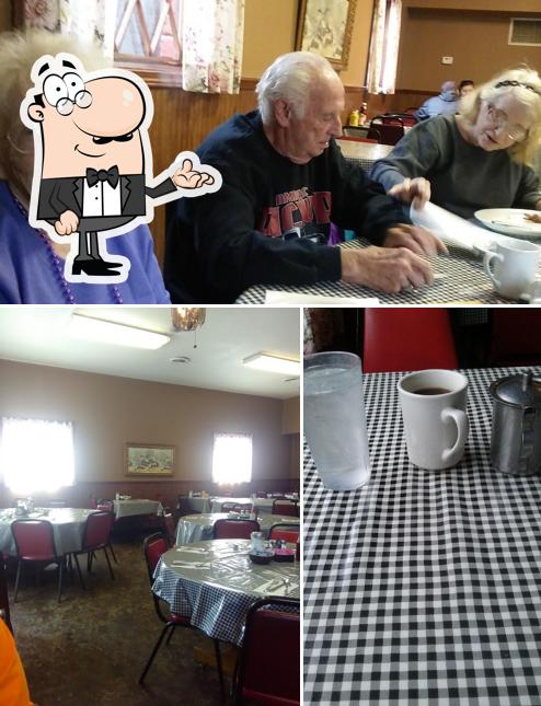 The Mill Inn, Excelsior Springs - Restaurant menu, prices and reviews