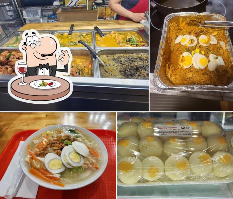 Pinoy Pansitan, Montréal - Restaurant menu, prices and reviews