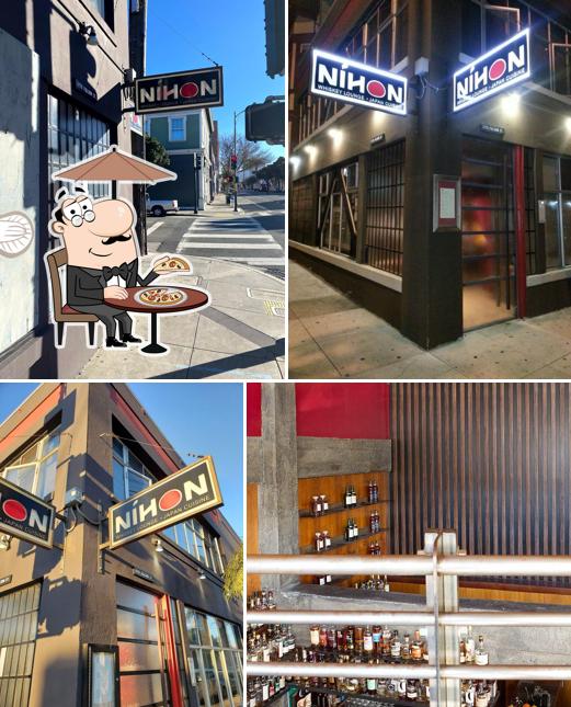 Nihon Whisky Lounge, San Francisco - Restaurant menu, prices and reviews