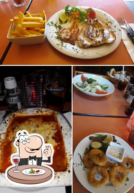 Restaurant Bella Regina, Amsterdam - Restaurant menu, prices and reviews