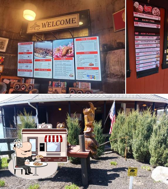 The Silo, Lewiston - Restaurant menu, prices and reviews
