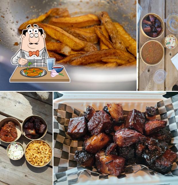 The Smokin Caboose Barbeque, Saint Thomas - Restaurant menu, prices and ...