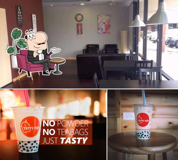 Tasty Cup, Plano - Restaurant menu, prices and reviews