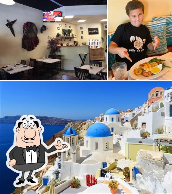 YiaYia’s Greek Kitchen, Margate - Restaurant menu, prices and reviews