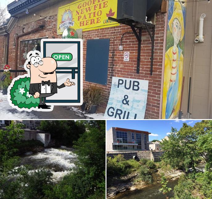 The Goofie Newfie, Fergus - Restaurant menu, prices and reviews