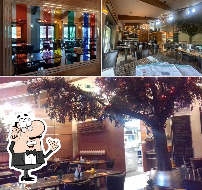 Pavilion Bistro, Bury - Restaurant menu, prices and reviews
