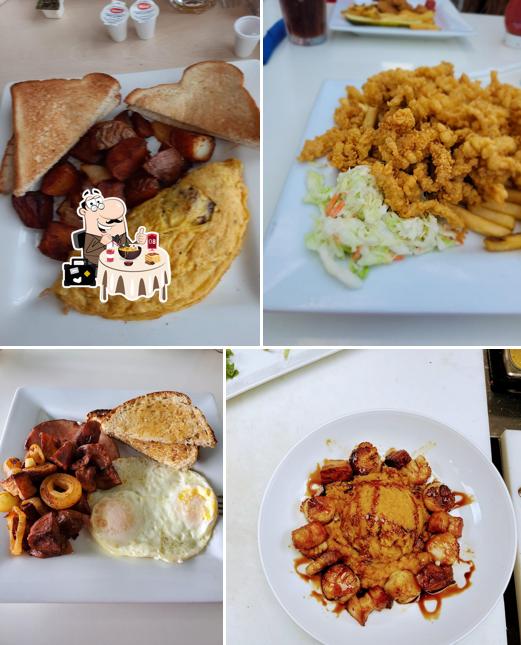 Sun & Surf Restaurant, York - Restaurant menu, prices and reviews