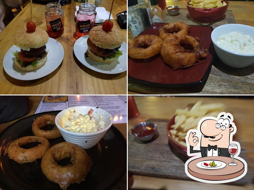 Bombshelter Restaurant and Bar, Cape Town - Restaurant menu, prices and ...