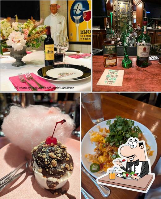 Lightfoot Restaurant, Leesburg - Restaurant menu, prices and reviews