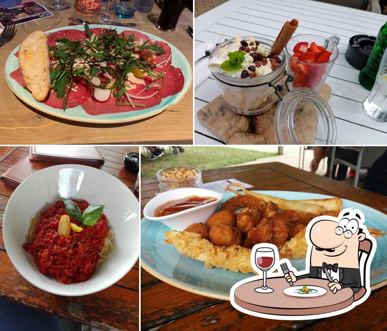 Pacific Eiland Restaurant, Ypres - Restaurant menu, prices and reviews
